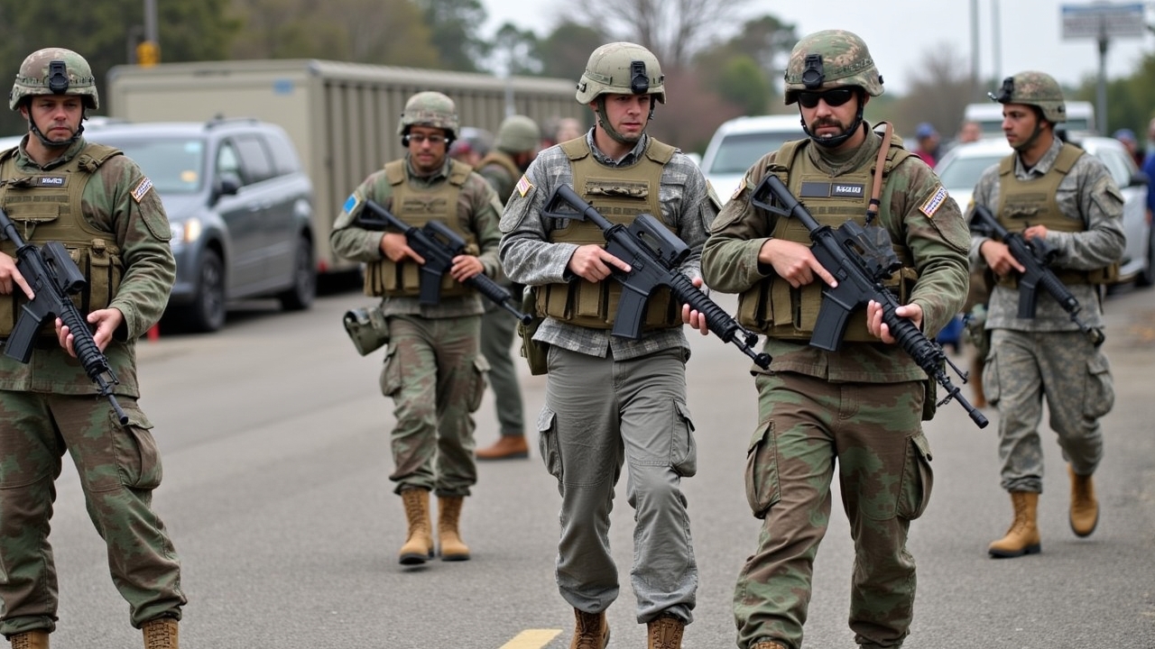NEW: Louisiana Police Join Trump’s Crackdown On Criminal Illegals Via ...