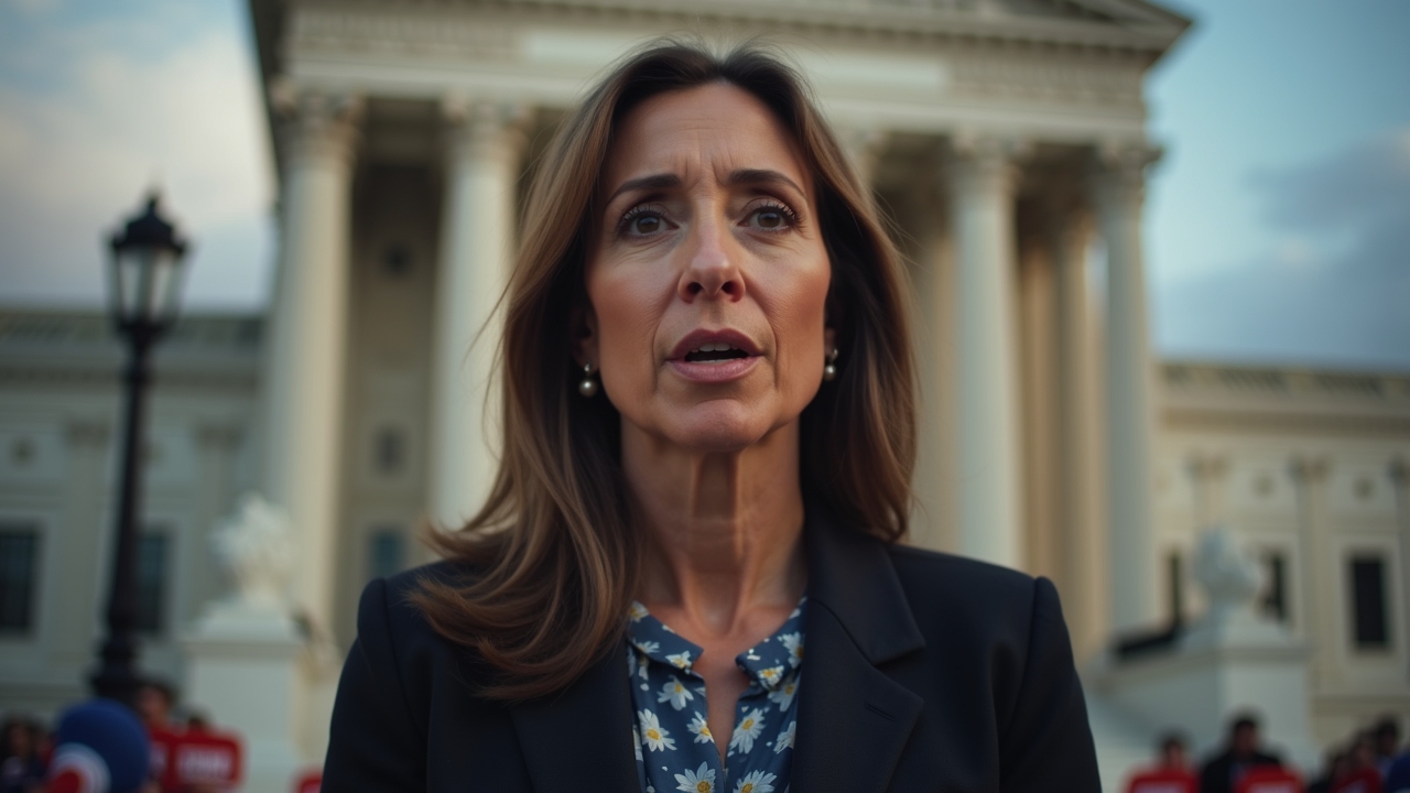 REPORT: DOJ’s Jocelyn Ballantine Caught Pressuring Proud Boys To Implicate Trump