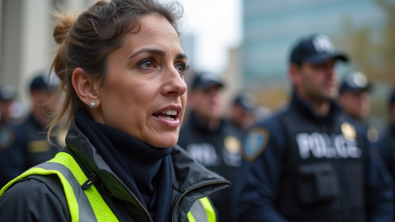 JUST IN: Journalist Sues Portland Police For $10 Million Over Unjust Arrest