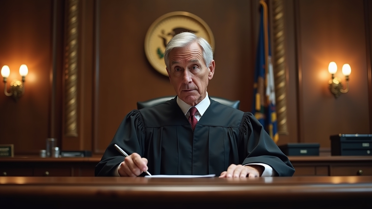 BREAKING: Federal Judge Gives Green Light To Unseal Trump-Backed ...