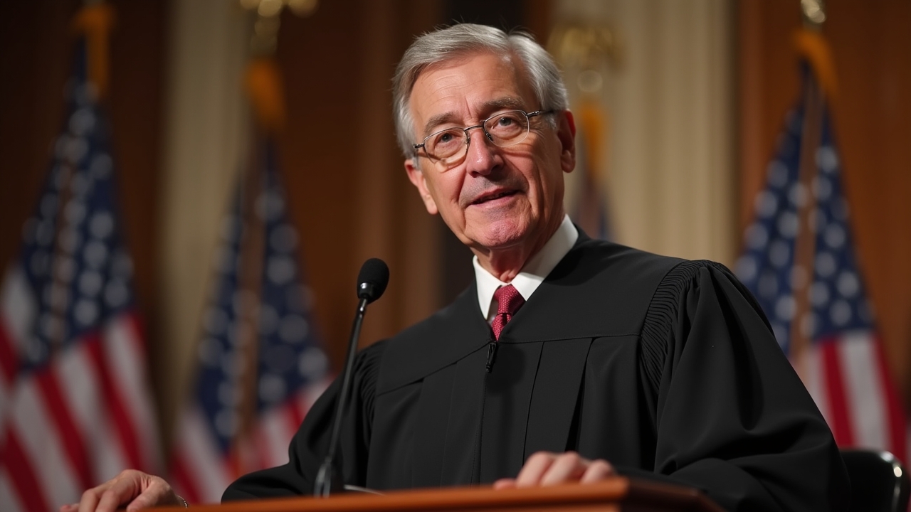 JUST IN: Senate Confirms Conservative Judge Chamberlin, Reshaping Judiciary