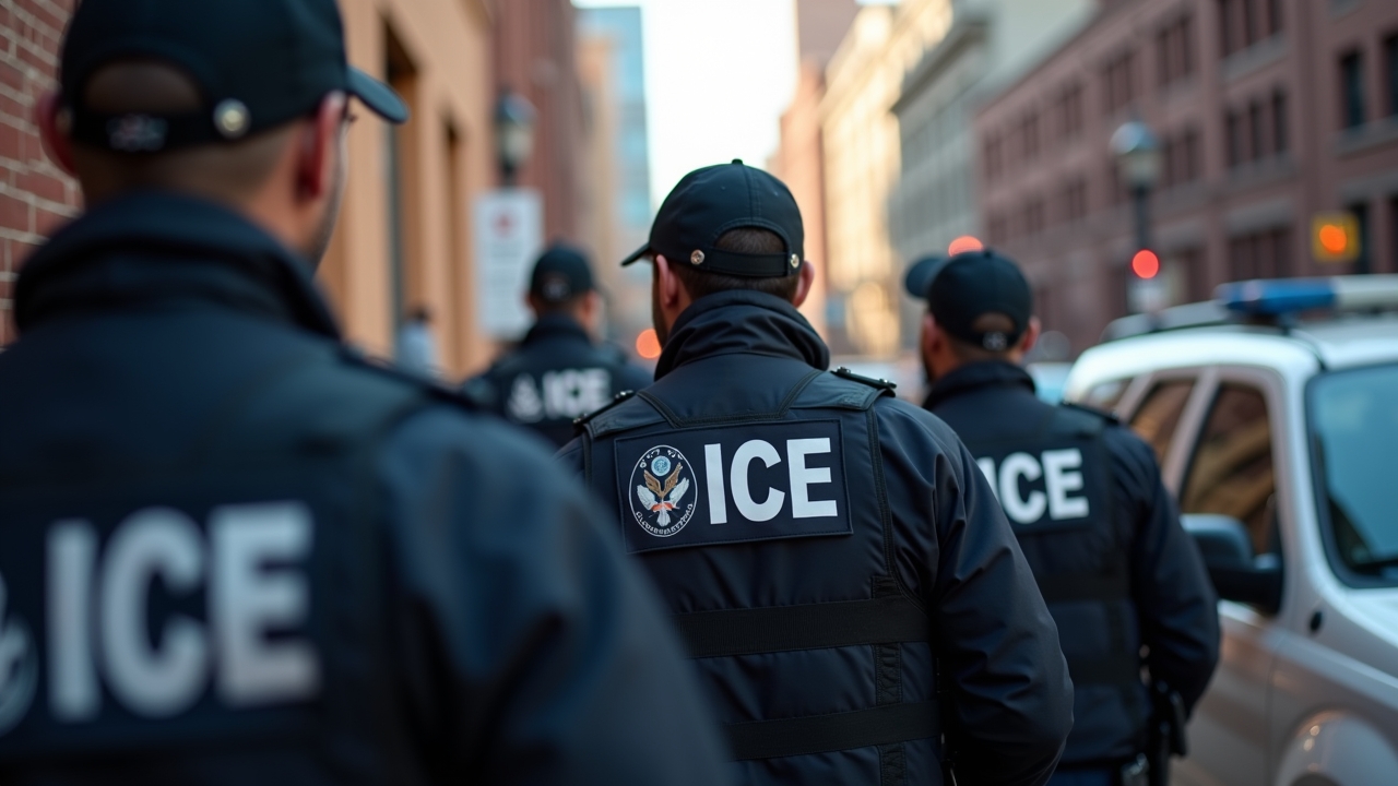 NEW: ICE Raids Twin Cities Group Homes, Arrests Criminal Illegal Immigrants