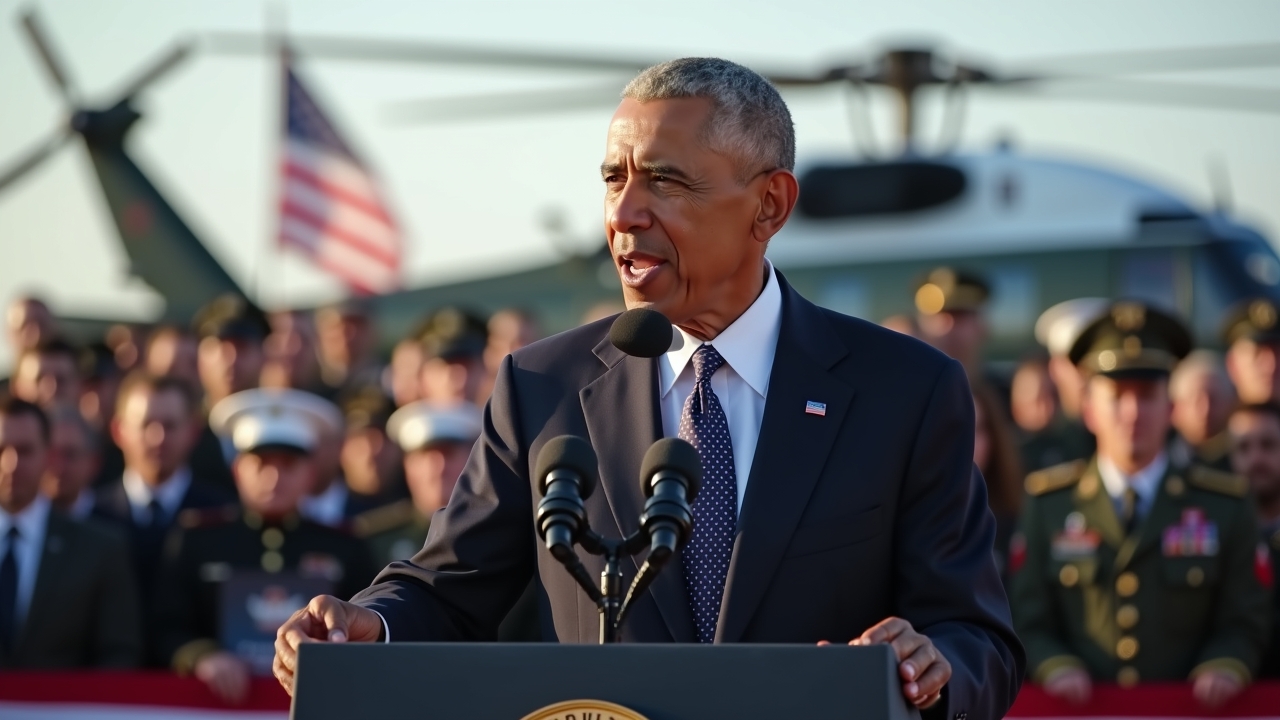 Trump Cheers Marine One Pilot On Birthday, Sends Heartfelt Gift In ...