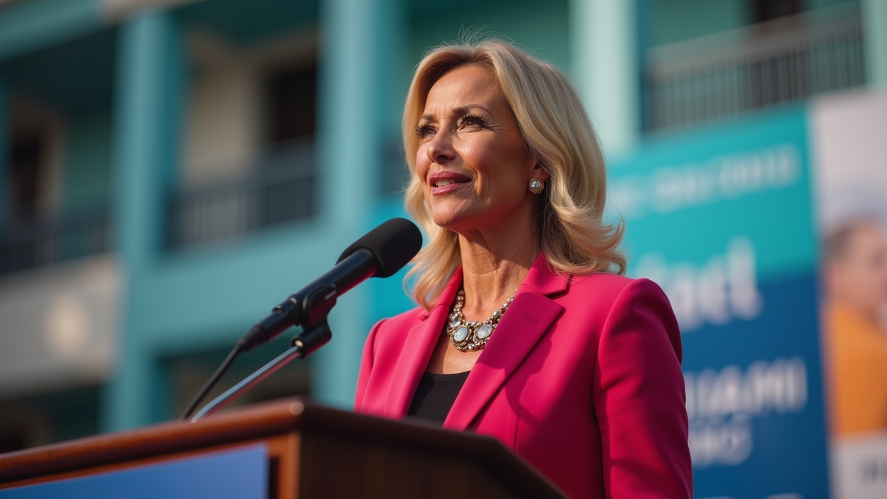 Democrats Celebrate… Miami's Mayorship Flips After 30 Years Of GOP Control