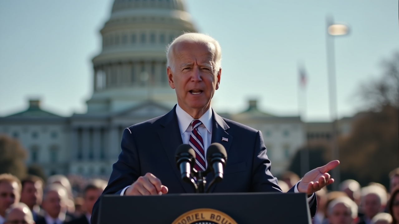 JUST IN: CNBC Host Declares Biden Caused 22% Price Surge: ‘FULL STOP!’
