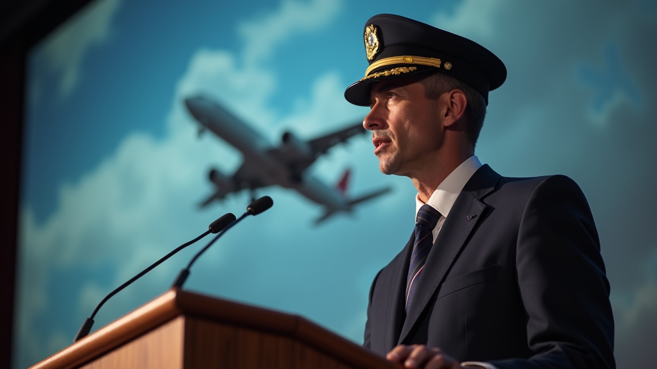 NEW: Cockpit Audio Reveals Off-Duty Pilot’s Terrifying Mid-Flight Crisis