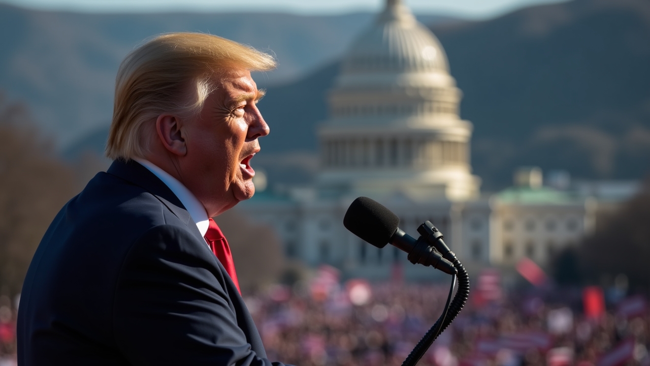 WATCH: Trump Rally Attendee Goes Viral With Unapologetic Immigration Message