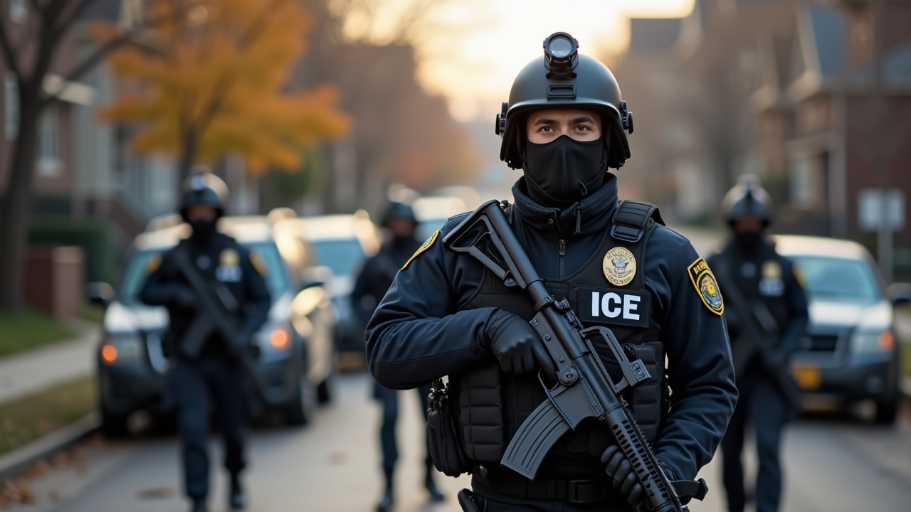 BREAKING: ICE Delivers Devastating Blow To Sanctuary Policies In ...