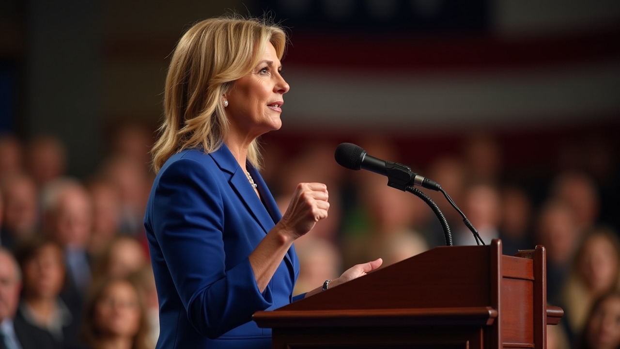 JUST IN: Florida State Rep. DITCHES Democrats, Joins GOP Over Values Clash