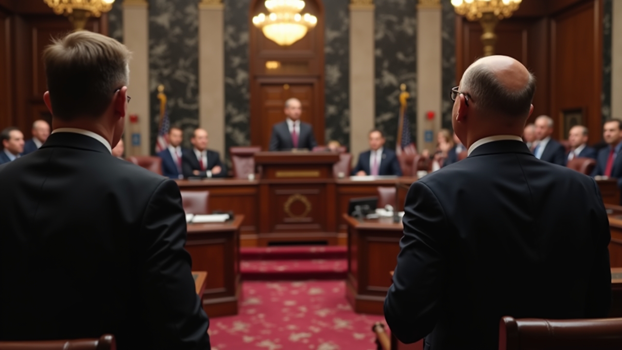 Senate Guts Trump’s Blue Slip Demand: Tradition Stands Firm Against Change