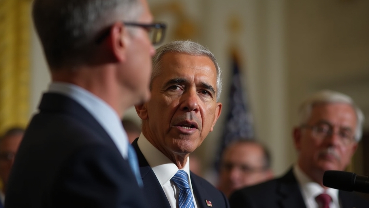Trump Presses Thune To End Senate’s ‘Blue Slip’ Tradition: ‘UNFAIR!’