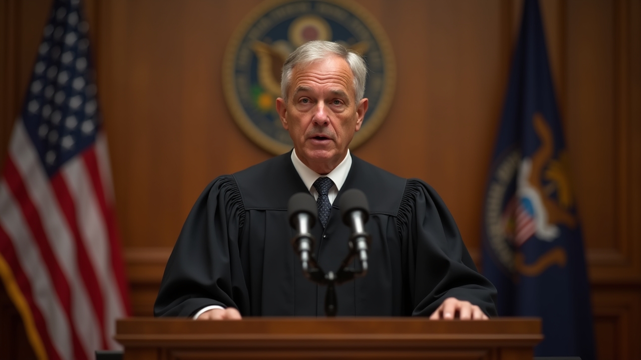 BREAKING: Judge Sparks Outrage By Ordering Release Of Alleged Gang Member