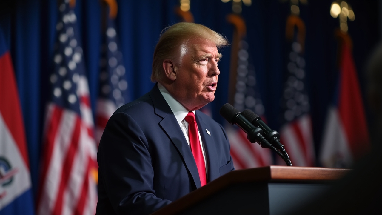 Trump Takes Action… Grants Pardon To Patriot Imprisoned For Exposing ...
