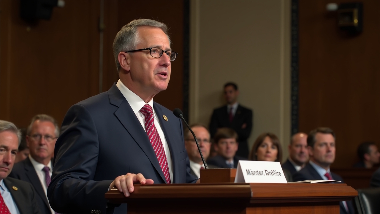 JUST IN: Rep. Proposes Historic Moratorium On All Legal Immigration ...