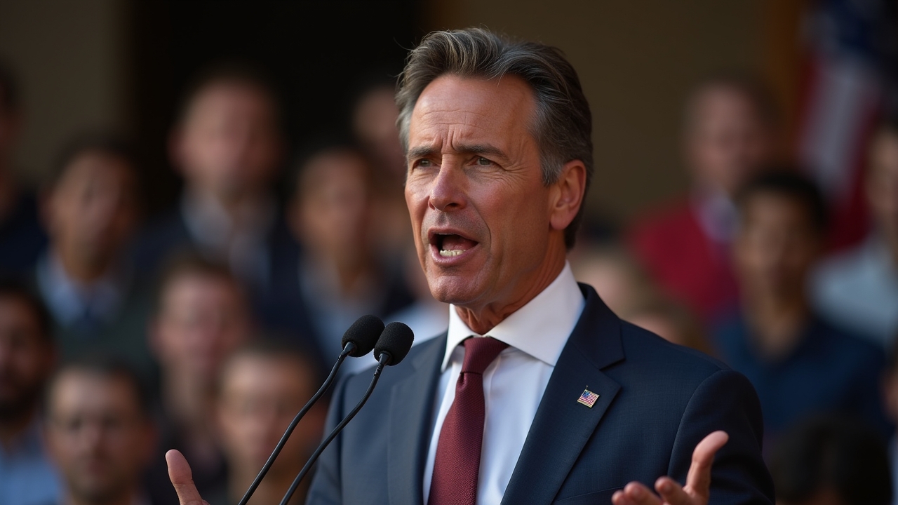 Gavin Newsom’s Disturbing Attack On Elon Musk’s Child Sparks Fury Online
