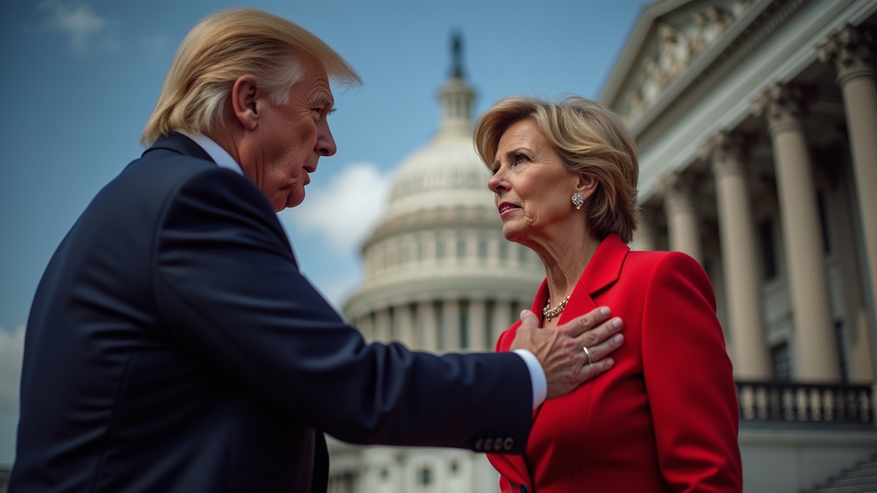 NEW: GOP Challenger Exposes Ilhan Omar’s Shocking Ties To Fraud Scandal