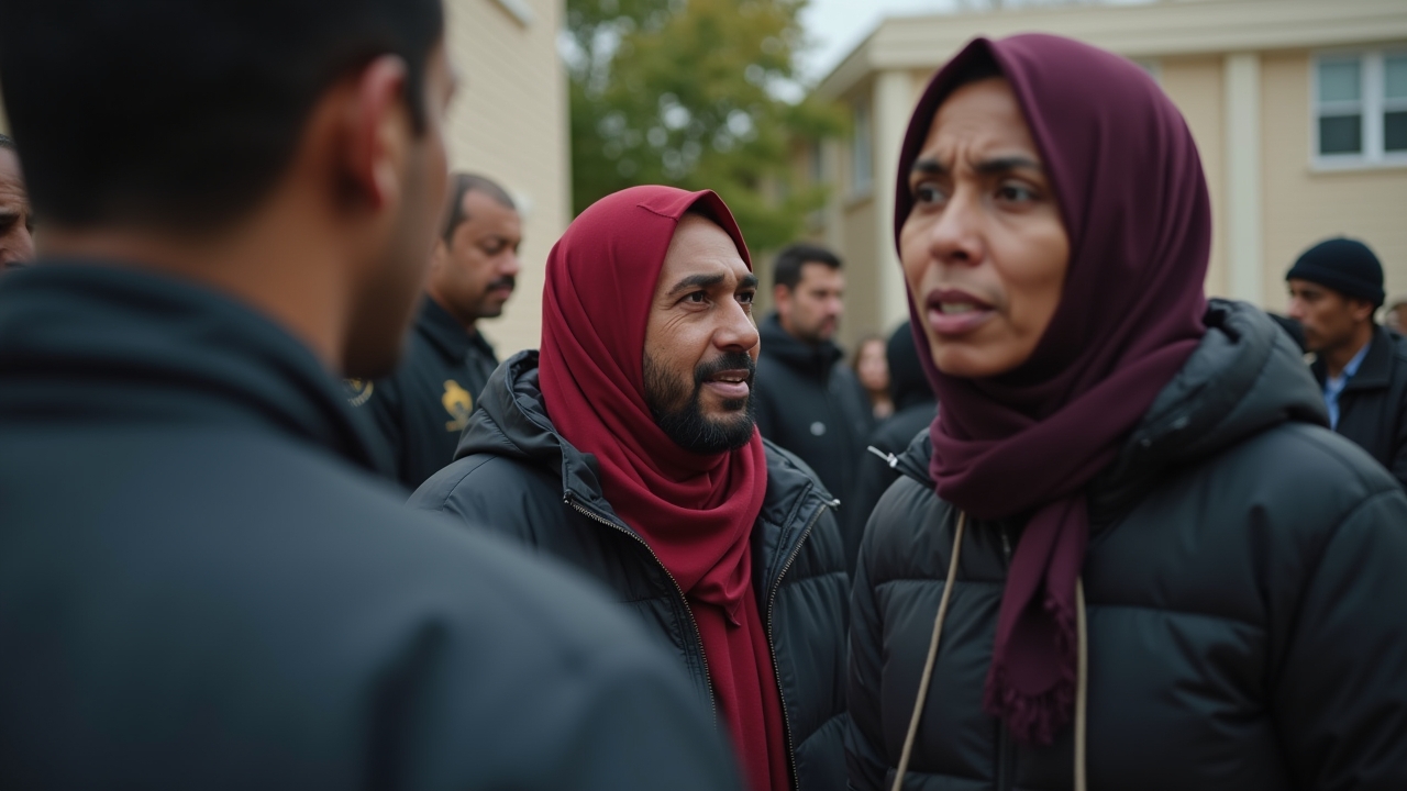 NEW: Somali Illegal Aliens Panic As ICE Raids Hit Minnesota Neighborhoods