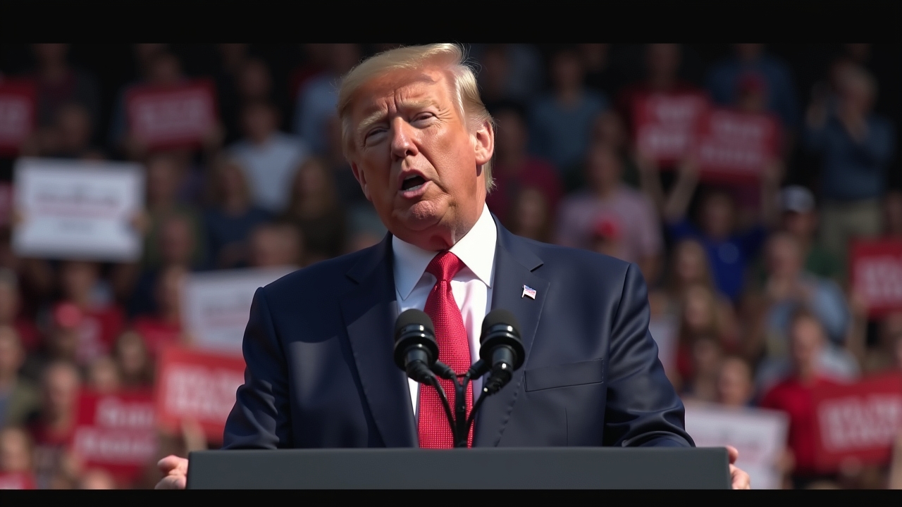 Trump Vows Retaliation After Deadly Drone Attack On U.S. Troops In Syria