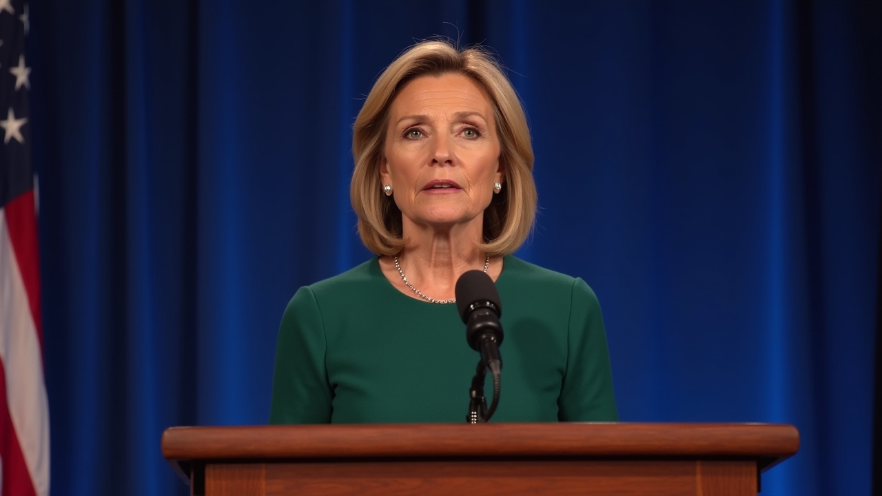 JUST IN: Ilhan Omar Laughs Off Terrorism Claims Amid Minnesota Fraud ...