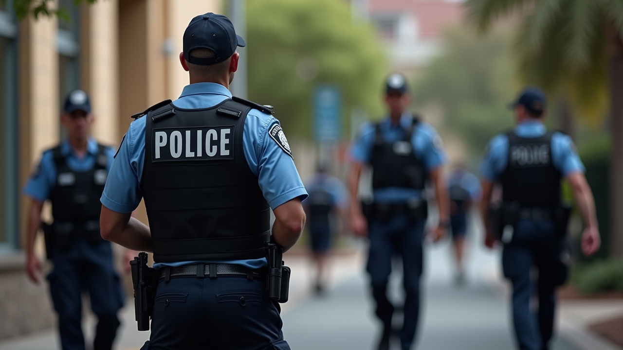 Australia's 20-Minute Horror: Police Frozen By Anti-Gun Culture During ...