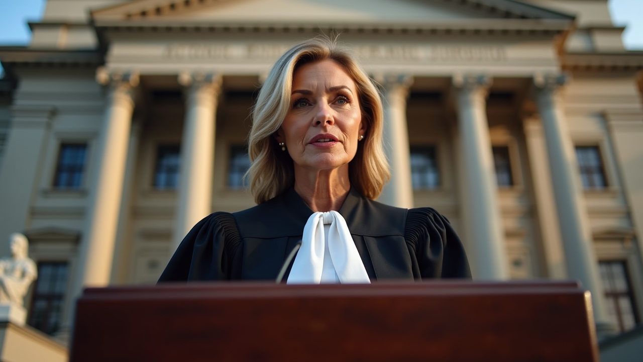 NEW: Democrat Judge Booted From Office After Shocking Lies About ...