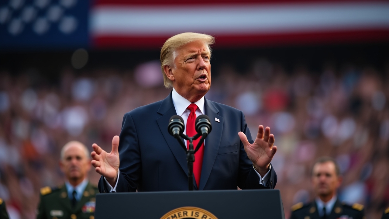 WATCH: Trump Receives Thunderous Applause During Epic Coin Toss At Army ...