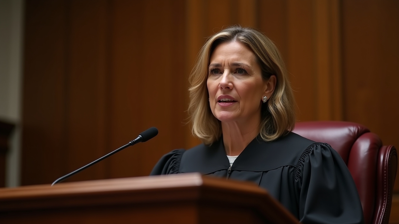 NEW: Milwaukee Judge Faces Trial For Allegedly Helping Criminal Illegal ...