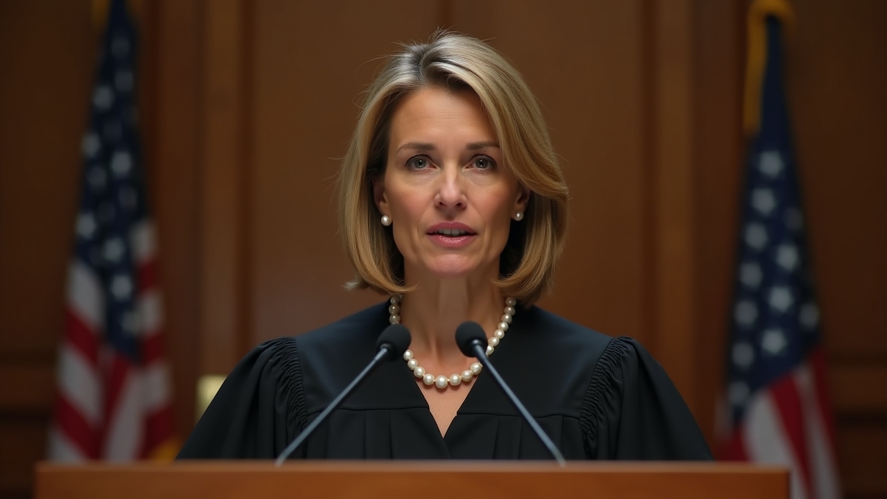 BREAKING: Judge Charged With Felony For Helping Illegal Alien Escape ...