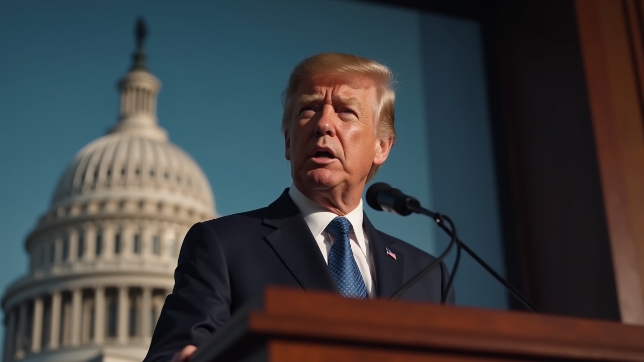 Treasury Secretary Calls For Congressional Stock Trading Ban Amid Scandal