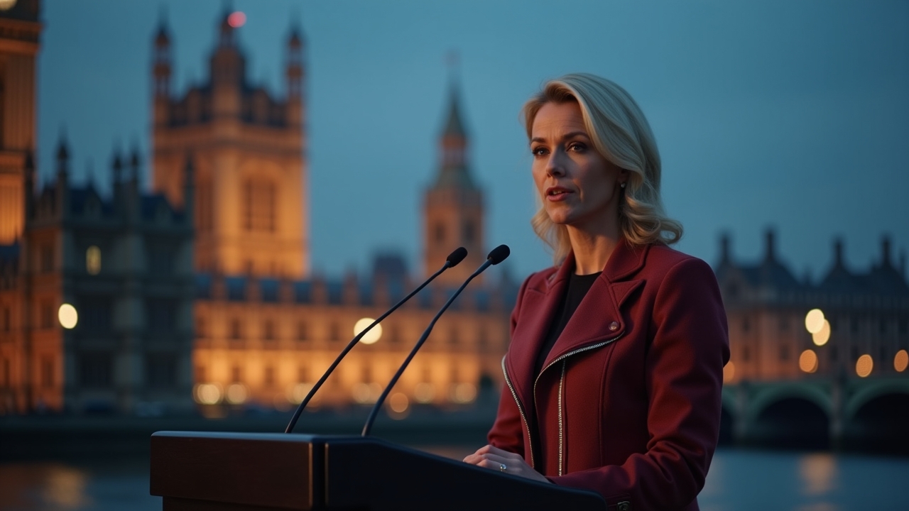 NEW: UK’s First Female MI6 Chief Exposed As Granddaughter Of Notorious Nazi