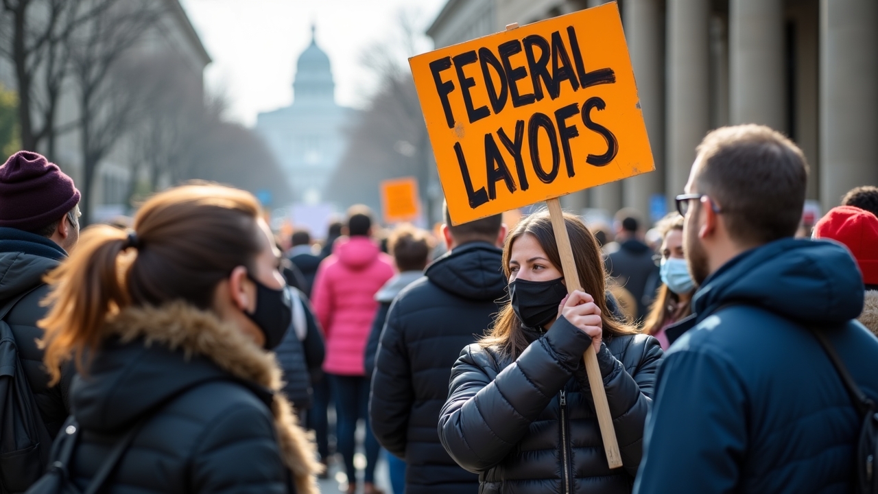 JUST IN: Federal Government Loses Nearly 160,000 Jobs In Historic ...