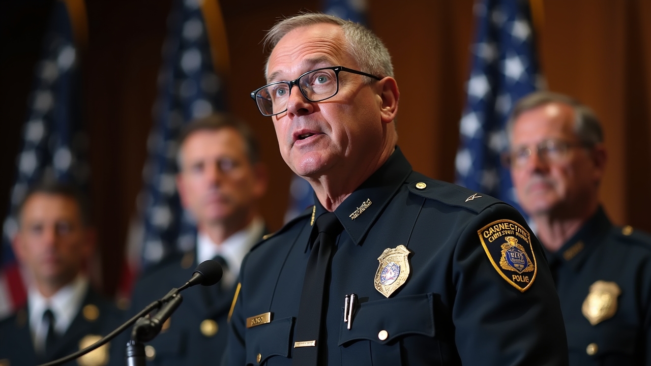JUST IN: Providence Police Chief Refuses To Acknowledge Shooter's ...