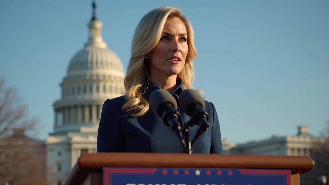 Susie Wiles Speaks Out: Claims Vanity Fair Piece Is A ‘Disingenuously ...