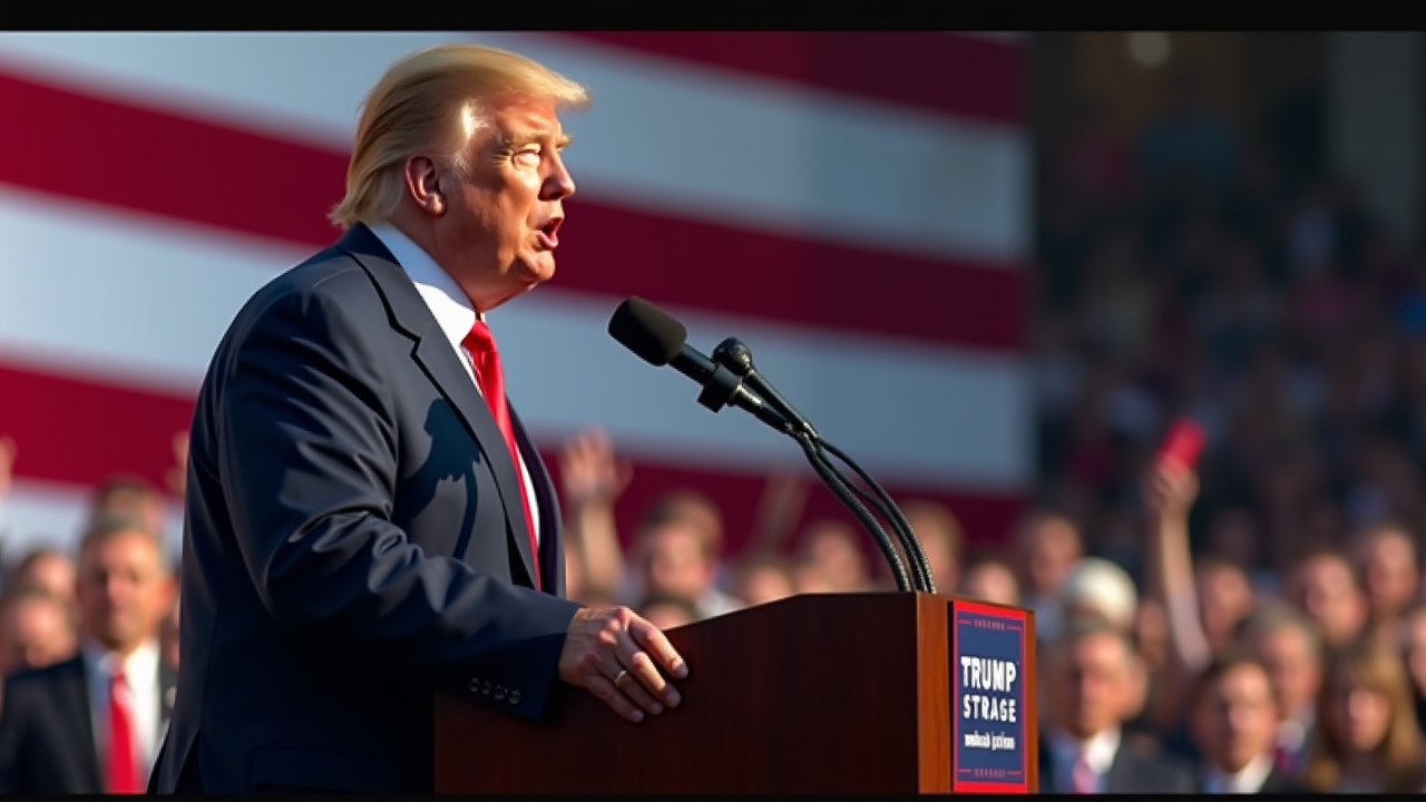 JUST IN: Trump Shrugs Off Vanity Fair’s ‘Alcoholic’ Claim About Him