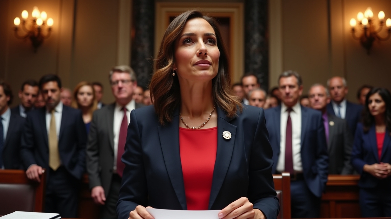 NEW: House Passes Kayla Hamilton Act To Tackle Gang-Affiliated Minors