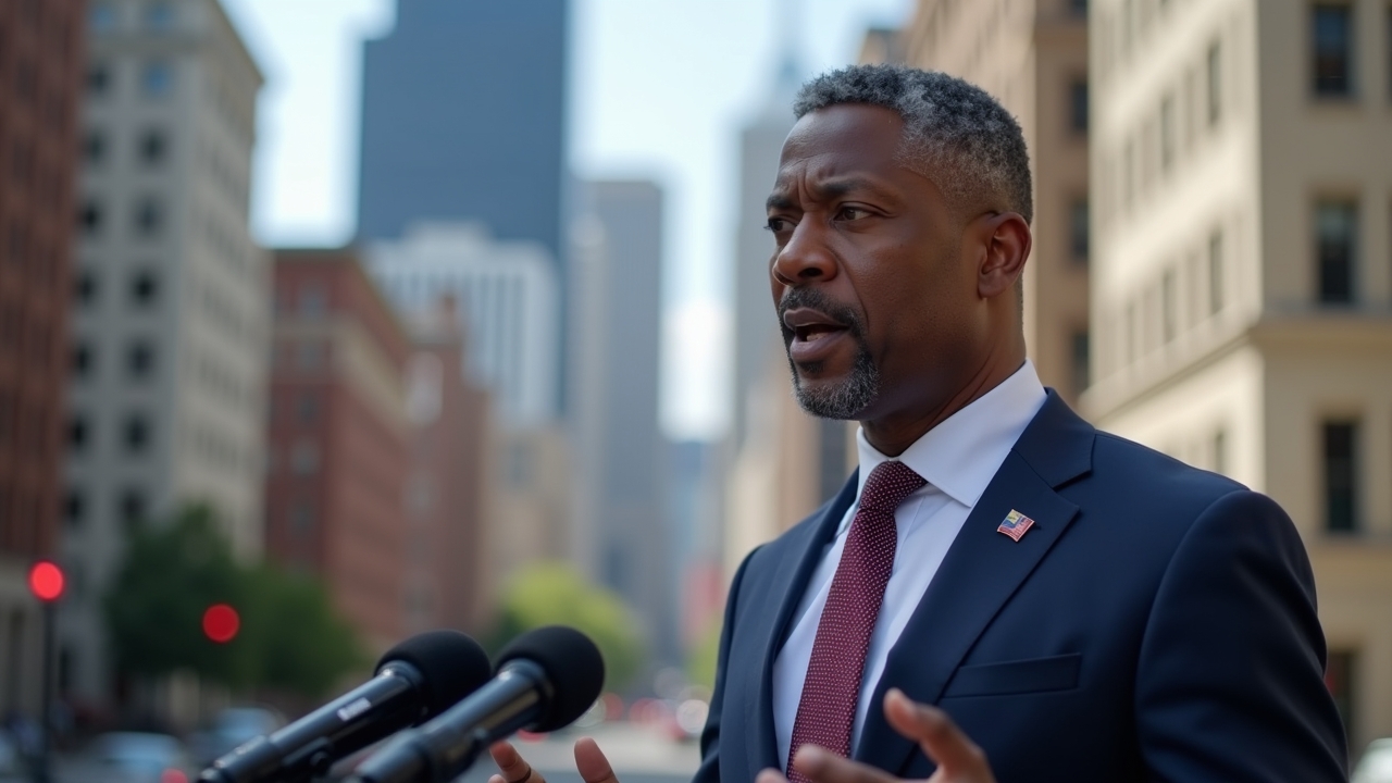 Liberal Paper’s Editorial Board SLAMS Chicago Mayor Johnson’s Budget ...