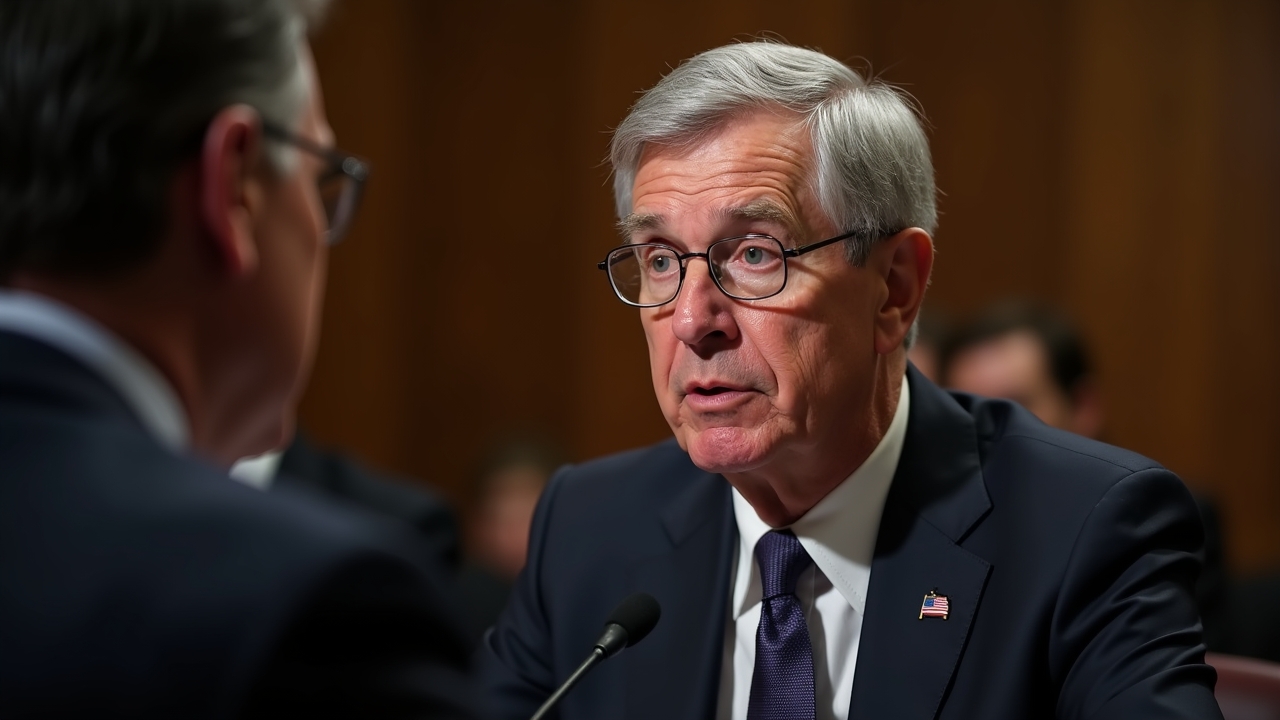 JUST IN: Bill Melugin Confronts Jack Smith On Capitol Hill—No Answers Given