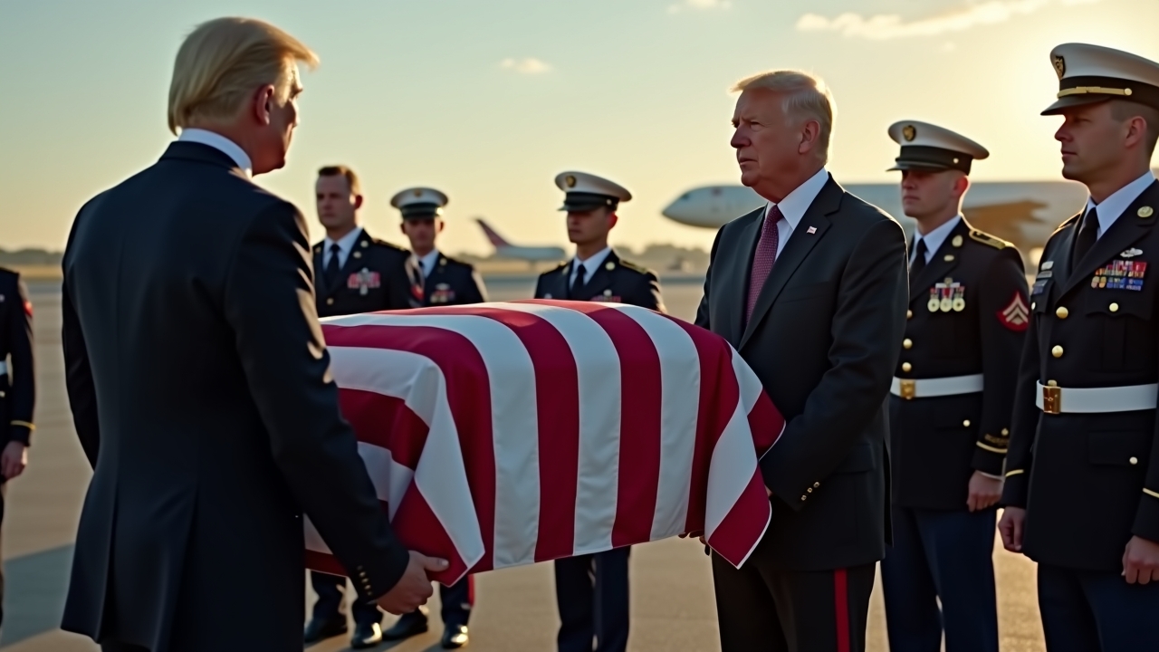 JUST IN: Sgt. Edgar Brian-Torres Tovar’s Remains Returned Amid ISIS ...