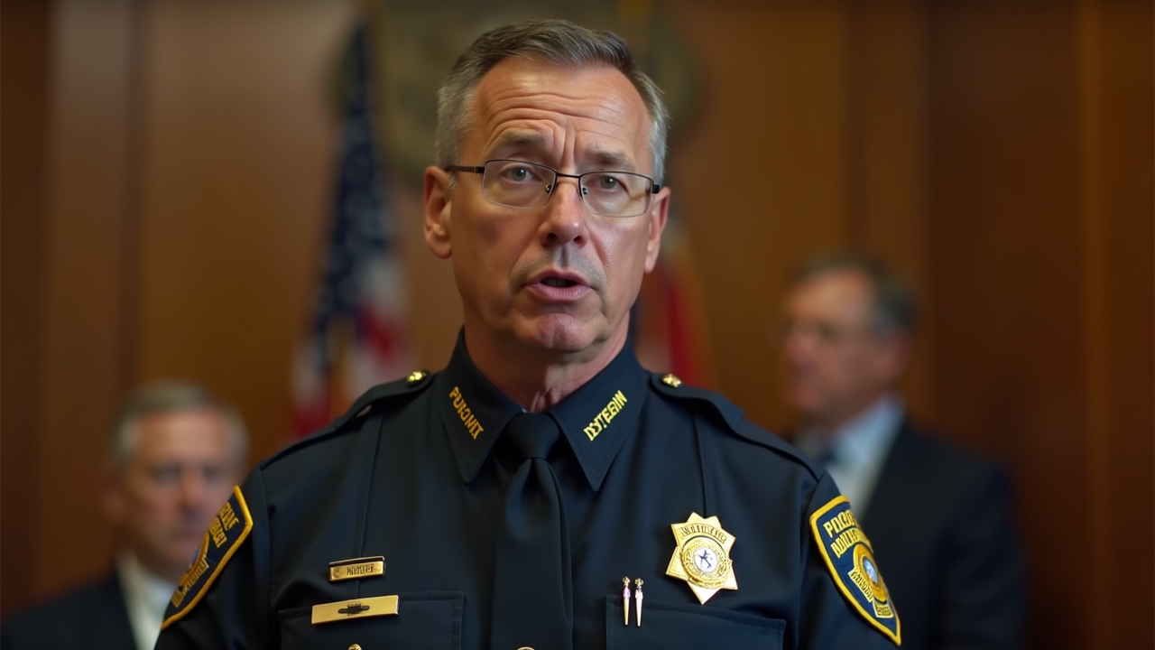 BREAKING: Providence Police Chief Under Fire Amid Shocking Drug ...