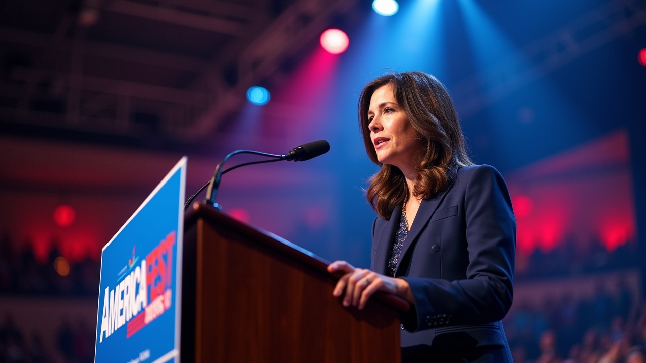 Trump Allies Rejoice… Record 30,000 Attend TPUSA's AmFest In Phoenix!