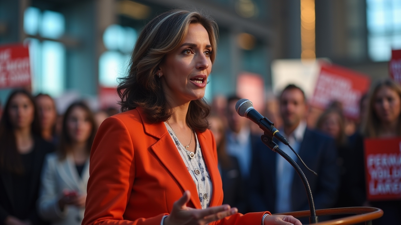 NEW: Secretary Duffy’s Daughter Demands TSA Be Abolished After Terrible ...