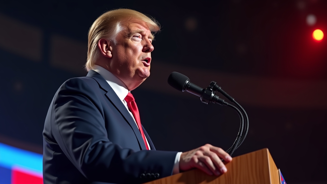 JUST IN: Trump Teases MASSIVE Announcement Ahead Of Strategic Friday Speech