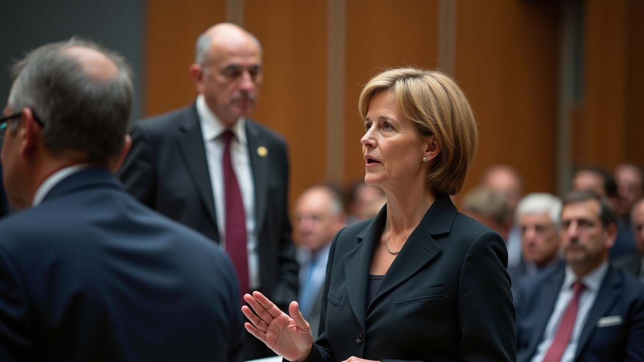 NEW: German Spies Granted DANGEROUS New Powers Under Coalition’s Secret Law
