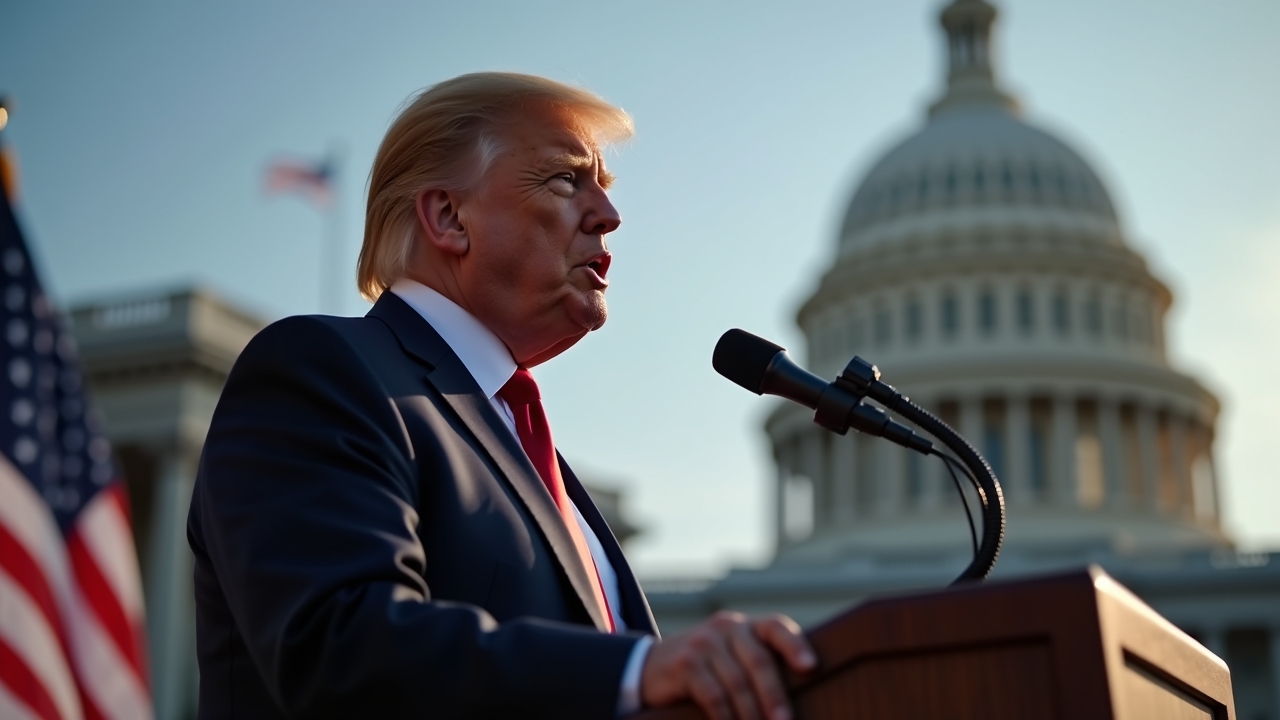 JUST IN: Trump Unveils ‘Warrior Dividend’ Amid Inflation Celebration