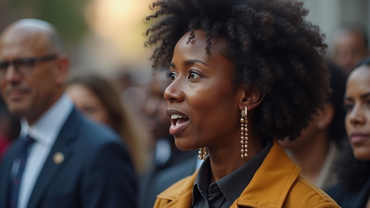 Activist Rapper Fumbles Mayor Mandami’s Name During Outrageous Interview