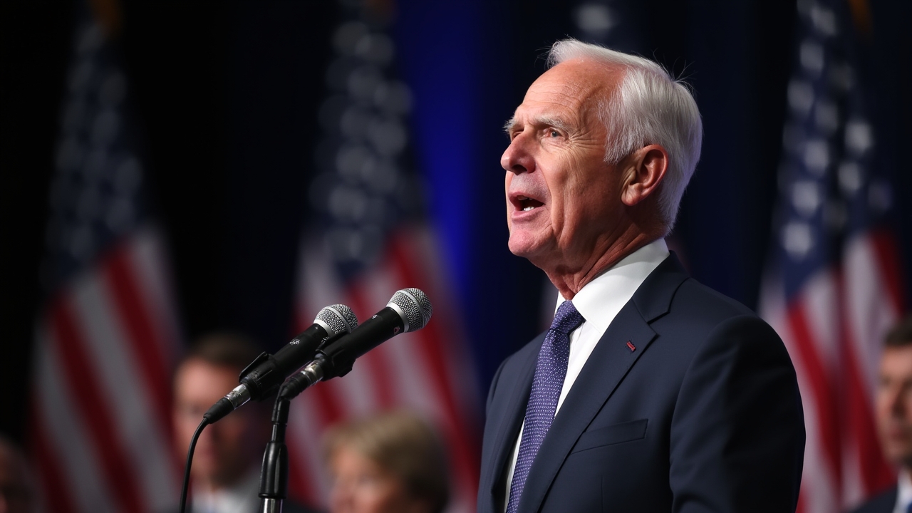 NEW: Conservative Leader Outlines Game Plan To Revive Movement Post ...