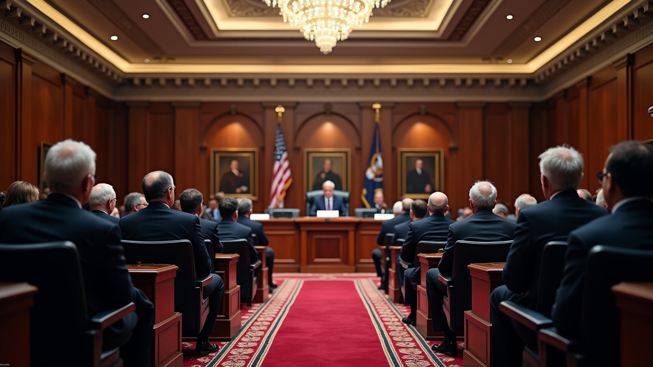 CALL TO ACTION: Senate Faces Growing Pressure To End 'Zombie Filibuster'