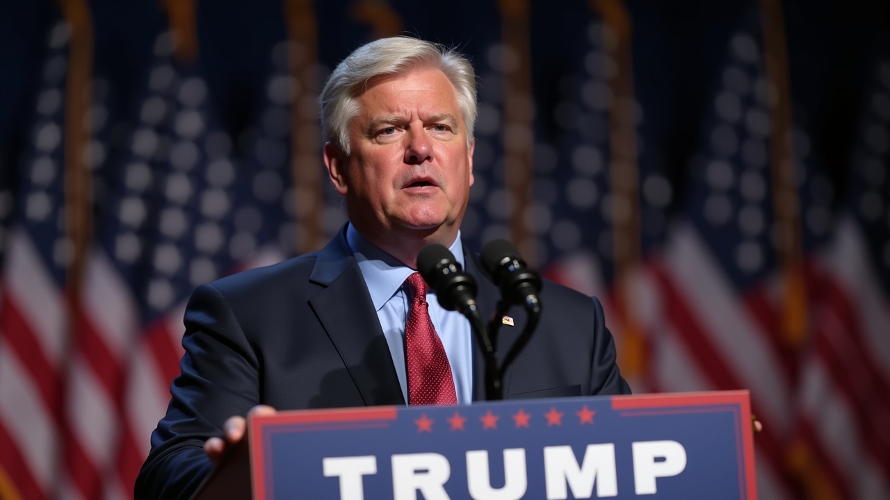 JD Vance Stands Firmly By Tucker Carlson Amid Conservative Infighting