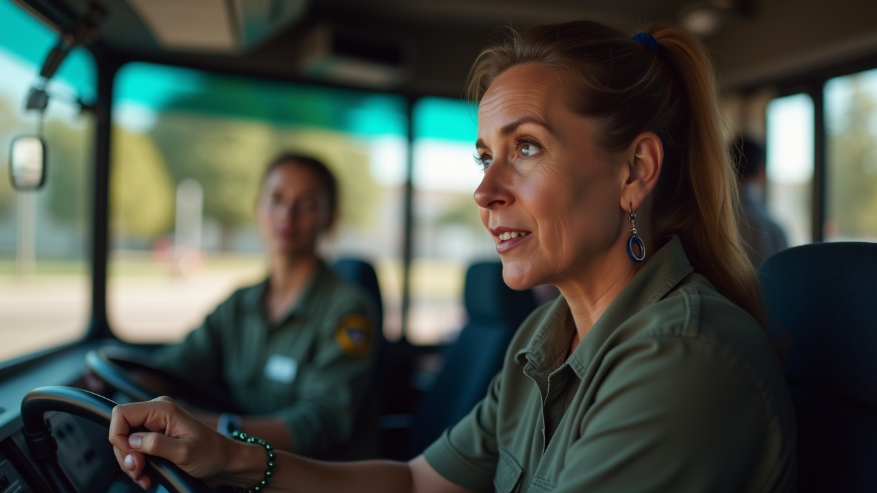 Bus Driver Fired For ‘English Only’ Sign Breaks Silence: DOJ Launches ...
