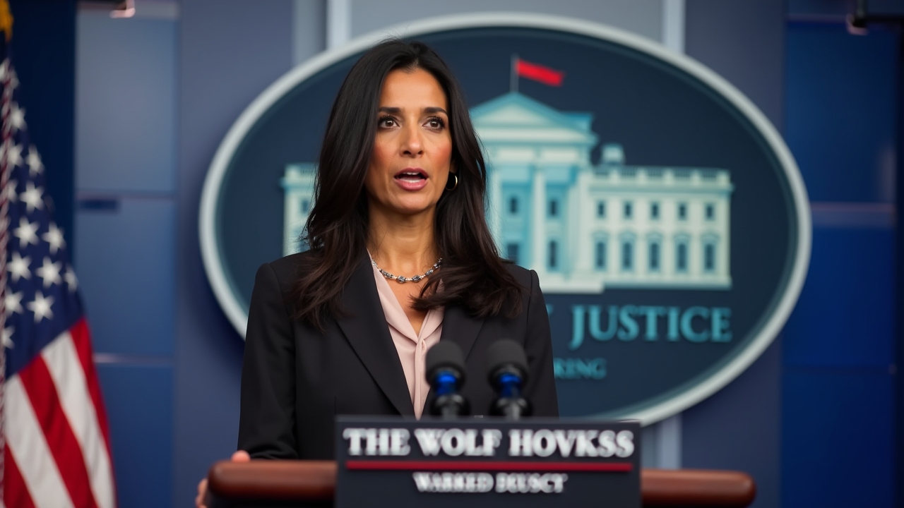 Trump DOJ Strikes Back… Sues D.C. Over Bold Gun Control Ban!